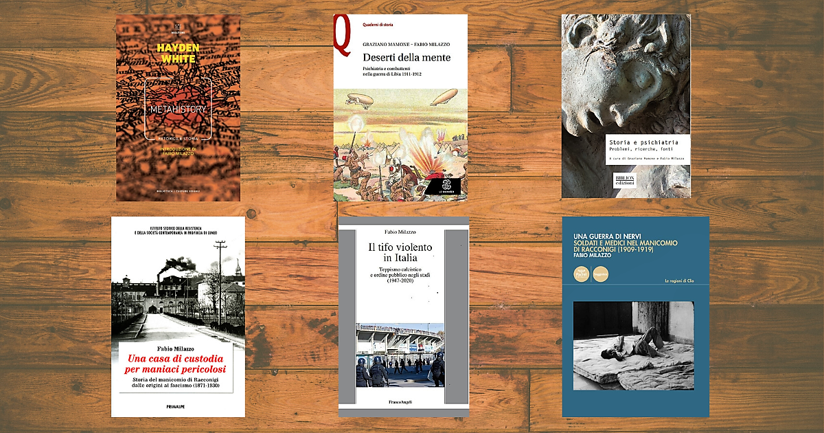 PUBLICATIONS – FABIO MILAZZO